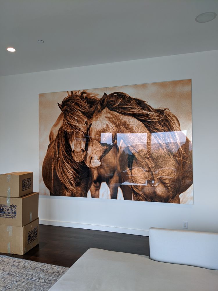 FINE LINE ART INSTALLATION - Updated January 2026 - Request a Quote ...