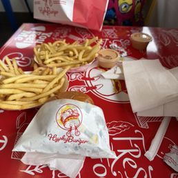 HYPHY BURGER - Updated July 2025 - 206 Photos & 157 Reviews - 898 W ...