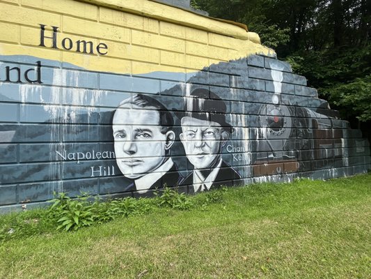 WELCOME HOME TO THE POUND MURAL - 17 Photos - 11525 Petes Ln, Pound ...
