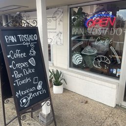 PAN TOSTADO CAFE - Updated October 2025 - 108 Photos & 45 Reviews ...