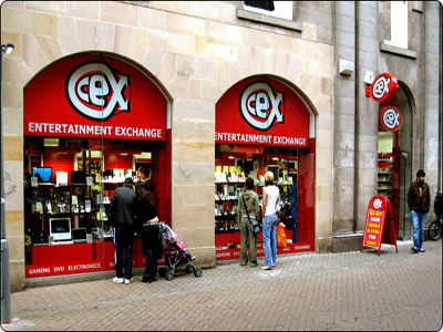 CEX - Updated September 2025 - 10 Photos & 20 Reviews - 19 Rose Street ...