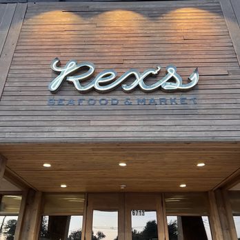 REX’S SEAFOOD AND MARKET - Updated January 2025 - 343 Photos & 247 ...