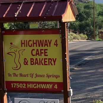 HIGHWAY 4 CAFE & BAKERY - Updated June 2024 - 24 Photos & 73 Reviews ...