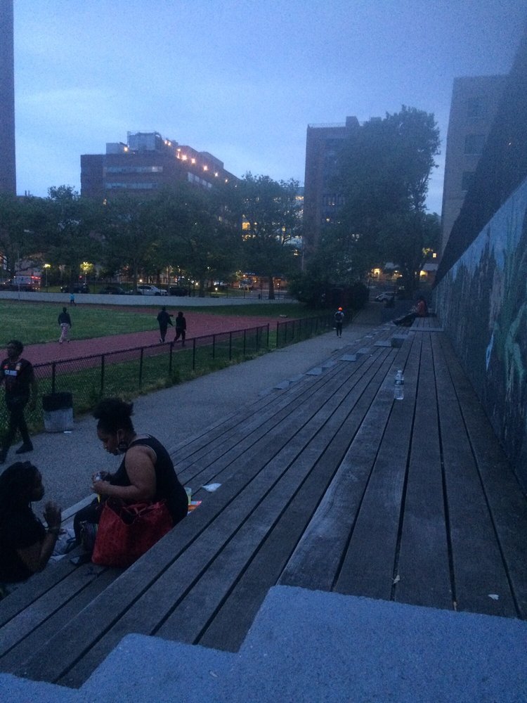 WINGATE FIELD - 32 Photos & 12 Reviews - Playgrounds - 600 Kingston Ave ...