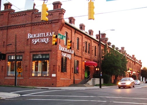 BRIGHTLEAF SQUARE - Updated December 2025 - 40 Photos & 27 Reviews ...