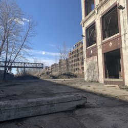 PACKARD PLANT - 63 Photos & 10 Reviews - 1560 E Grand Blvd, Detroit ...