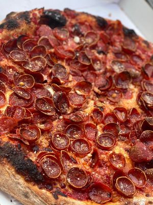 BACK DOOR PIZZA - Updated July 2025 - 83 Photos & 81 Reviews - 1438 ...