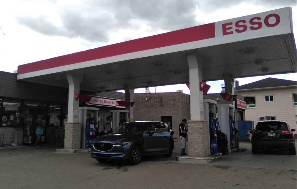 ESSO - Updated May 2024 - 46 Rue Leclerc, Baie-Saint-Paul, Quebec - Gas ...