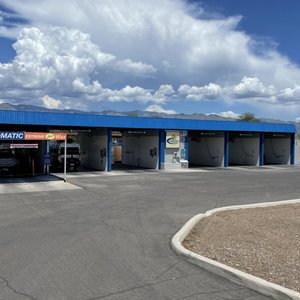 SUPER STAR CAR WASH - Updated June 2025 - 6401 E Grant, Tucson, Arizona ...