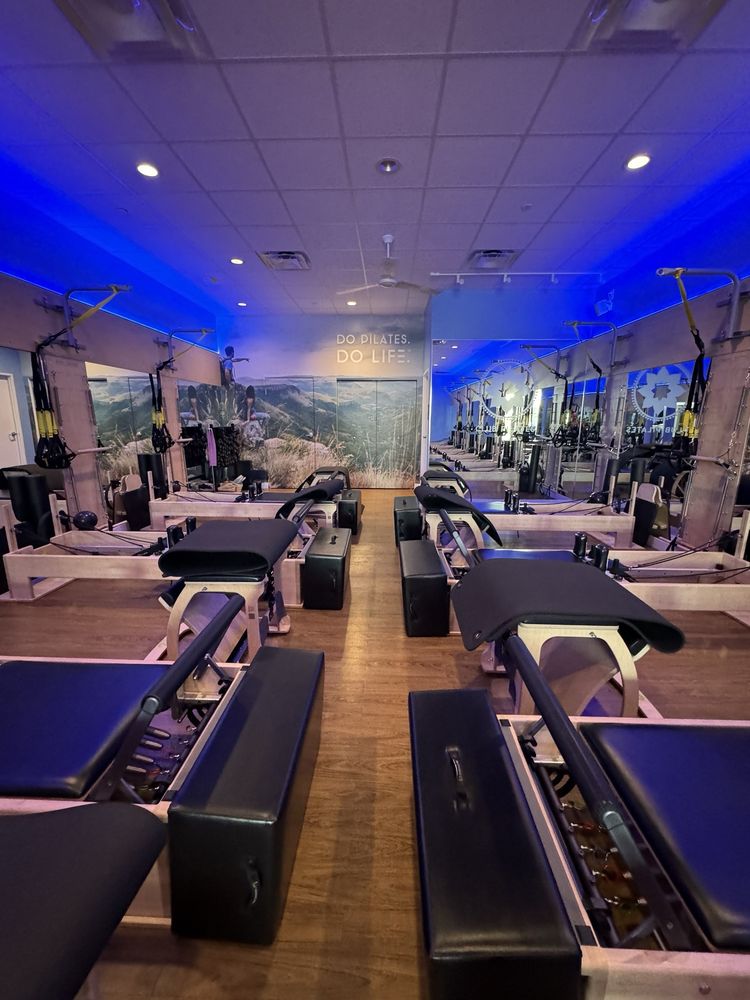 CLUB PILATES - Updated January 2025 - 13 Photos & 19 Reviews - 8503 ...
