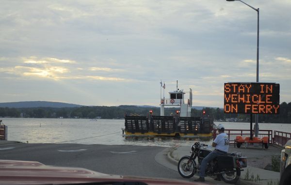 MERRIMAC FERRY - Updated July 2024 - 63 Photos & 29 Reviews - Merrimac ...