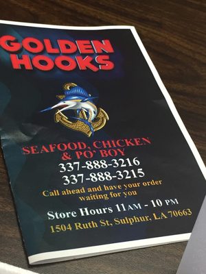 GOLDEN HOOKS - Updated October 2025 - 16 Photos & 15 Reviews - 1504 ...