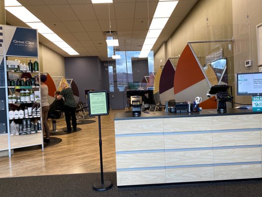 GREAT CLIPS - Updated October 2024 - 22 Photos & 20 Reviews - 6720 N ...