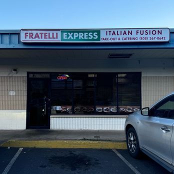 FRATELLI EXPRESS - Updated July 2024 - 164 Photos & 46 Reviews - 94-216 ...