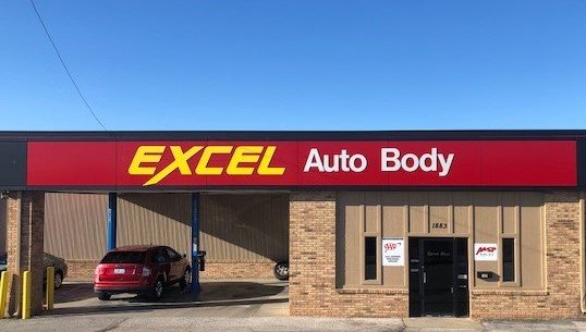 EXCEL AUTO BODY - Updated July 2025 - 1883 S Old Hwy 94, Charles ...