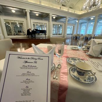 THE OMNI HOMESTEAD AFTERNOON TEA - Updated December 2025 - 10 Photos ...