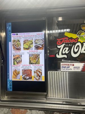 TACOS LA OBREGON Y MAS - Updated December 2025 - 401 S Nogales St, West ...
