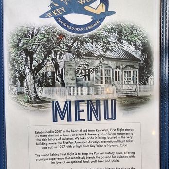 FIRST FLIGHT ISLAND RESTAURANT & BREWERY - Updated December 2025 - 706 ...