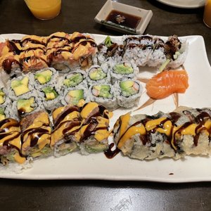 ASAHI SUSHI - 167 Photos & 111 Reviews - 506 Livingston St, Norwood, NJ ...