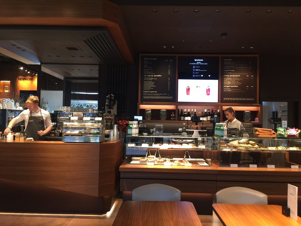 NESPRESSO CAFÉ - Updated August 2025 - 17 Photos - 100 Cheapside ...