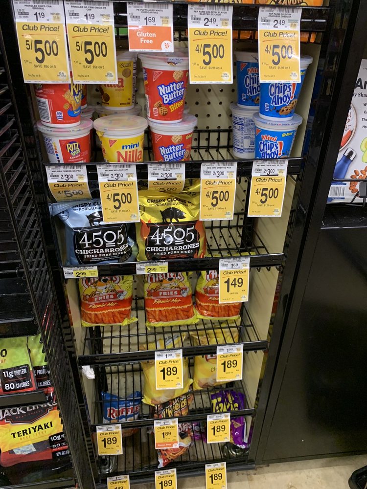 SAFEWAY - Updated November 2024 - 20 Photos & 35 Reviews - 990 E Swan ...