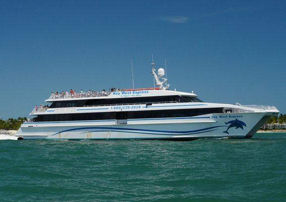 KEY WEST EXPRESS - Updated January 2025 - 164 Photos & 201 Reviews ...