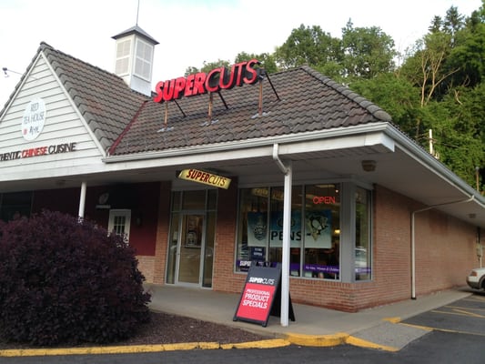 SUPERCUTS - Updated January 2026 - 1717 Cochran Rd, PITTSBURGH ...