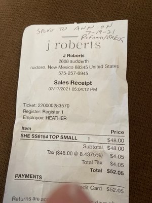 J ROBERTS - Updated July 2025 - 12 Photos & 17 Reviews - 2608 Sudderth ...