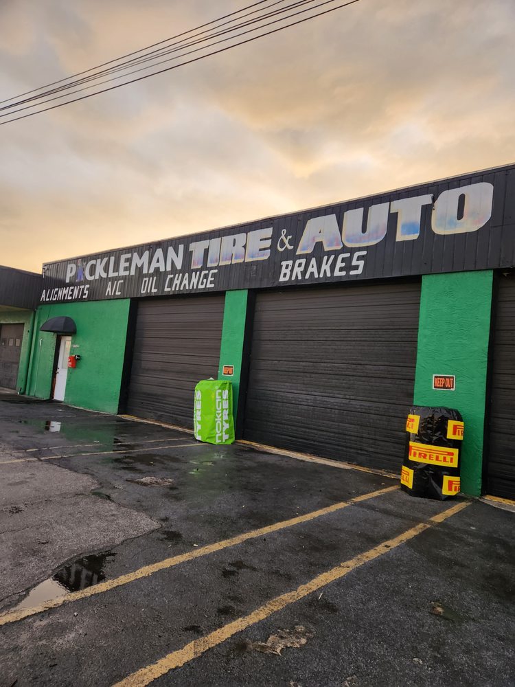 PICKLEMAN TIRE AND AUTO - Updated January 2026 - 13243 US Hwy 19 ...