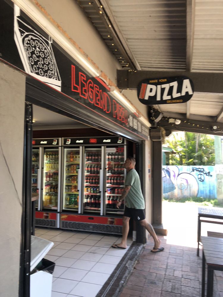 LEGEND PIZZAS - Updated October 2024 - 12 Photos & 11 Reviews - Woolworths Plaza, Byron Bay New ...