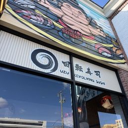 UZU REVOLVING SUSHI - Updated June 2025 - 604 Photos & 284 Reviews ...