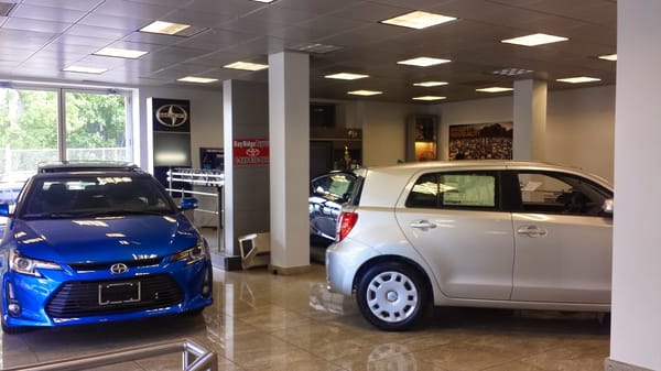 TOYOTA OF BAY RIDGE - BROOKLYN - Updated December 2025 - 75 Photos ...