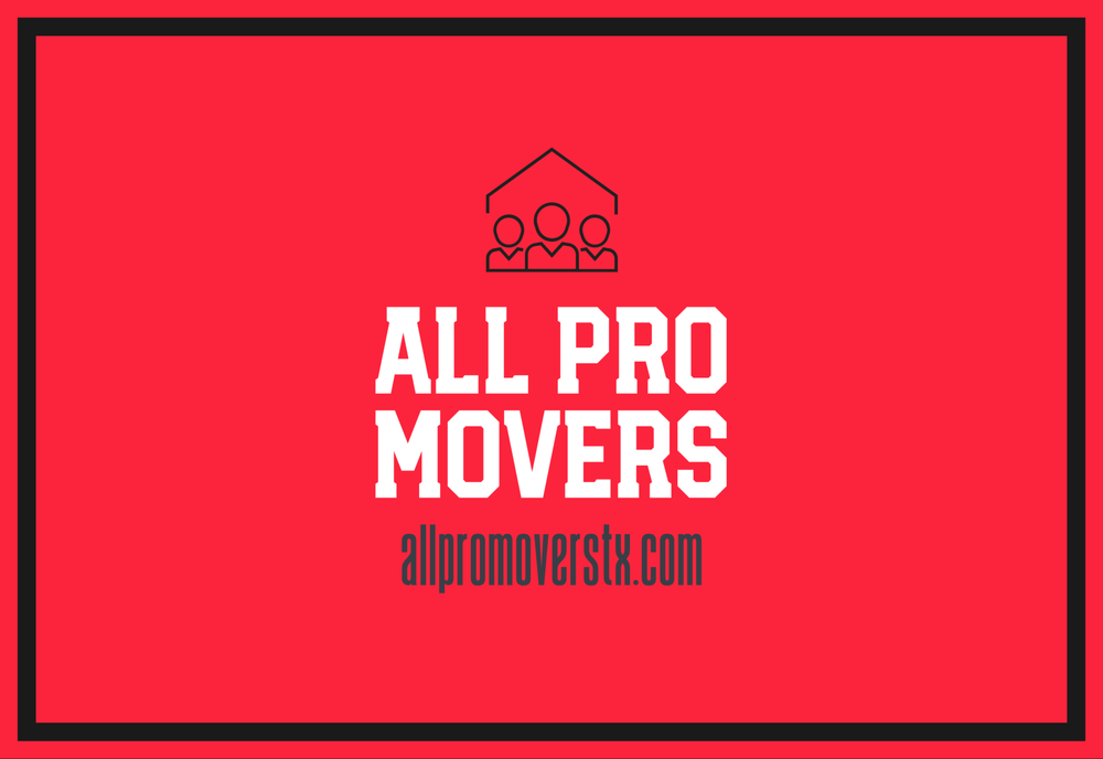 ALL PRO MOVERS - Updated July 2025 - Wichita Falls, Texas - Movers - Phone Number - Yelp