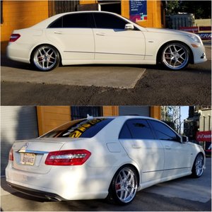 209 CUSTOMS TIRES & WHEELS - 201 Photos & 29 Reviews - 1112 E Harding ...