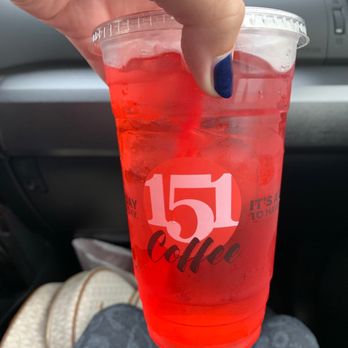 151 COFFEE - Updated September 2025 - 90 Photos & 123 Reviews - 9301 N ...