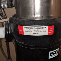 PATTERSON PLUMBING - Plumbing - 309 S Riverside Ave, Loveland, OH ...
