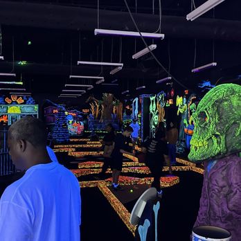 MONSTER MINI GOLF CORDOVA - Updated October 2025 - 75 Photos & 21 ...