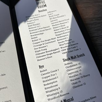 THE RIDGE ROOM - Updated December 2024 - 128 Photos & 55 Reviews - 1884 ...