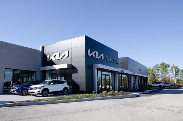 JIM BUTLER KIA - Updated January 2026 - 41 Photos & 67 Reviews - 722 ...