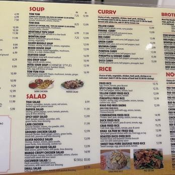 THAI HACHAPI - Updated August 2024 - 193 Photos & 272 Reviews - 119 E F ...