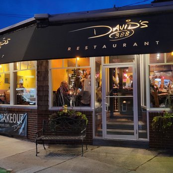 DAVID’S 388 - SOUTH PORTLAND - Updated October 2025 - 128 Photos & 160 ...