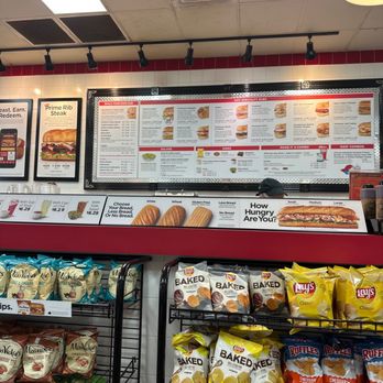 FIREHOUSE SUBS - Updated October 2025 - 20 Photos & 54 Reviews - 8934 ...
