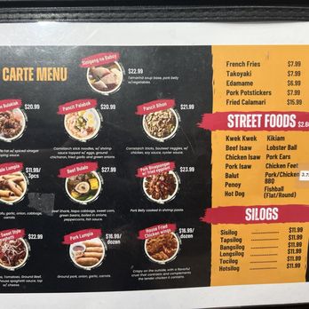 11 7 TAMBAYAN - Updated August 2024 - 75 Photos & 32 Reviews - 1575 ...