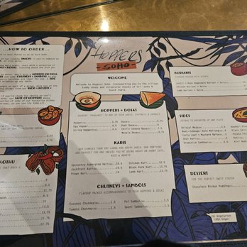 HOPPERS - Updated December 2025 - 488 Photos & 148 Reviews - 49 Frith ...