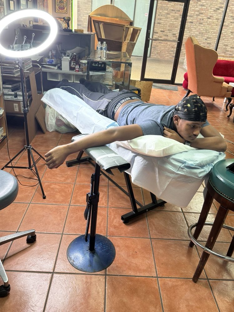 WORLD CLASS TATTOOS - Updated August 2025 - 1530 Lapalco Blvd, Harvey ...