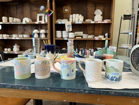 CERAMIC CAFE - Updated December 2025 - 54 Photos & 47 Reviews - 9510 ...