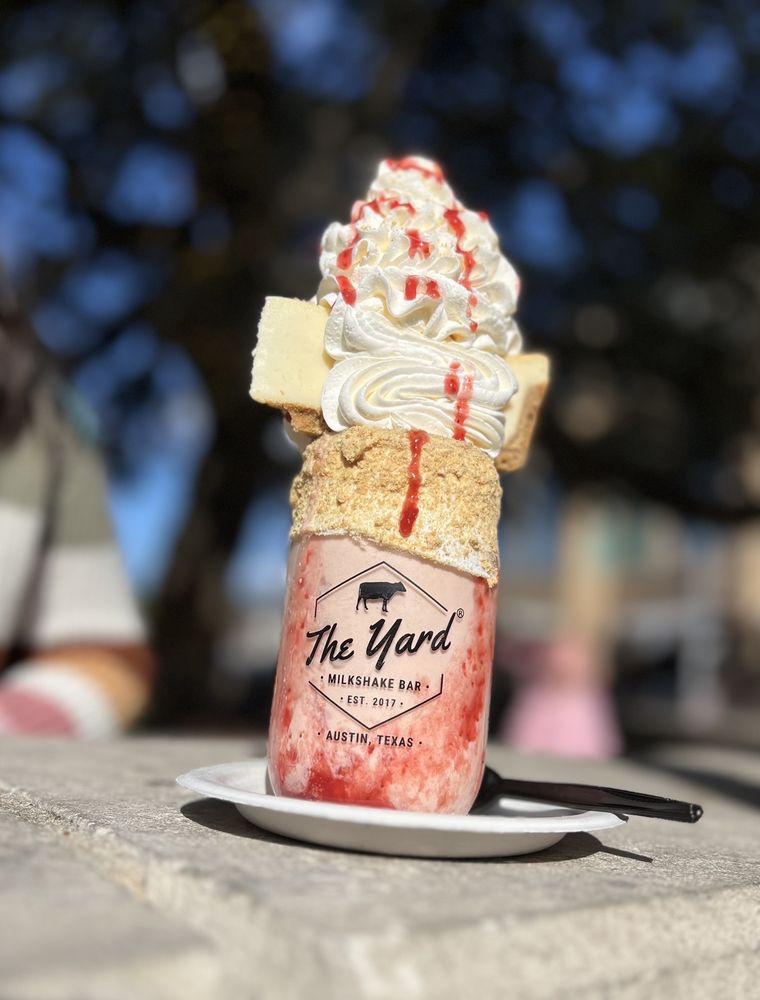 THE YARD MILKSHAKE BAR - Updated July 2024 - 414 Photos & 344 Reviews ...
