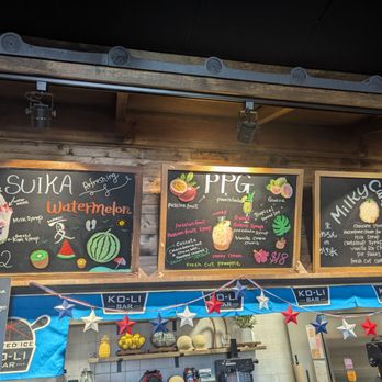 KO-LI BAR - Updated December 2025 - 1072 Photos & 398 Reviews - 4898 ...