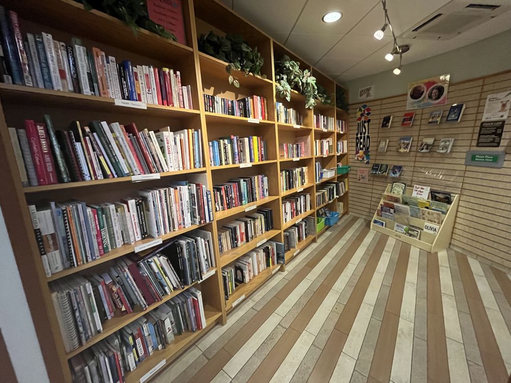 PLACER COUNTY FRIENDS OF THE LIBRARY - Updated August 2025 - 4890 ...