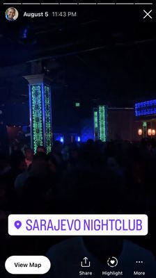 SARAJEVO NIGHTCLUB - Updated December 2025 - 178 Photos & 294 Reviews ...